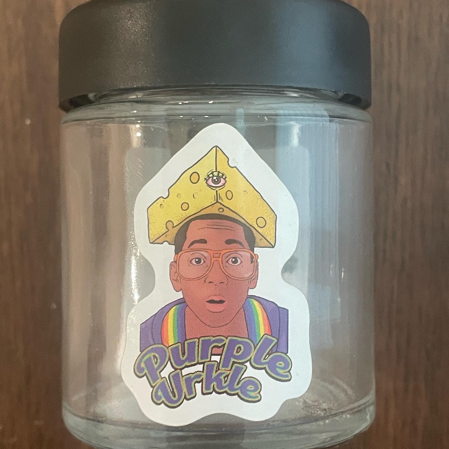 Third Eye Organics - Purple Urkle - Dagga Academy