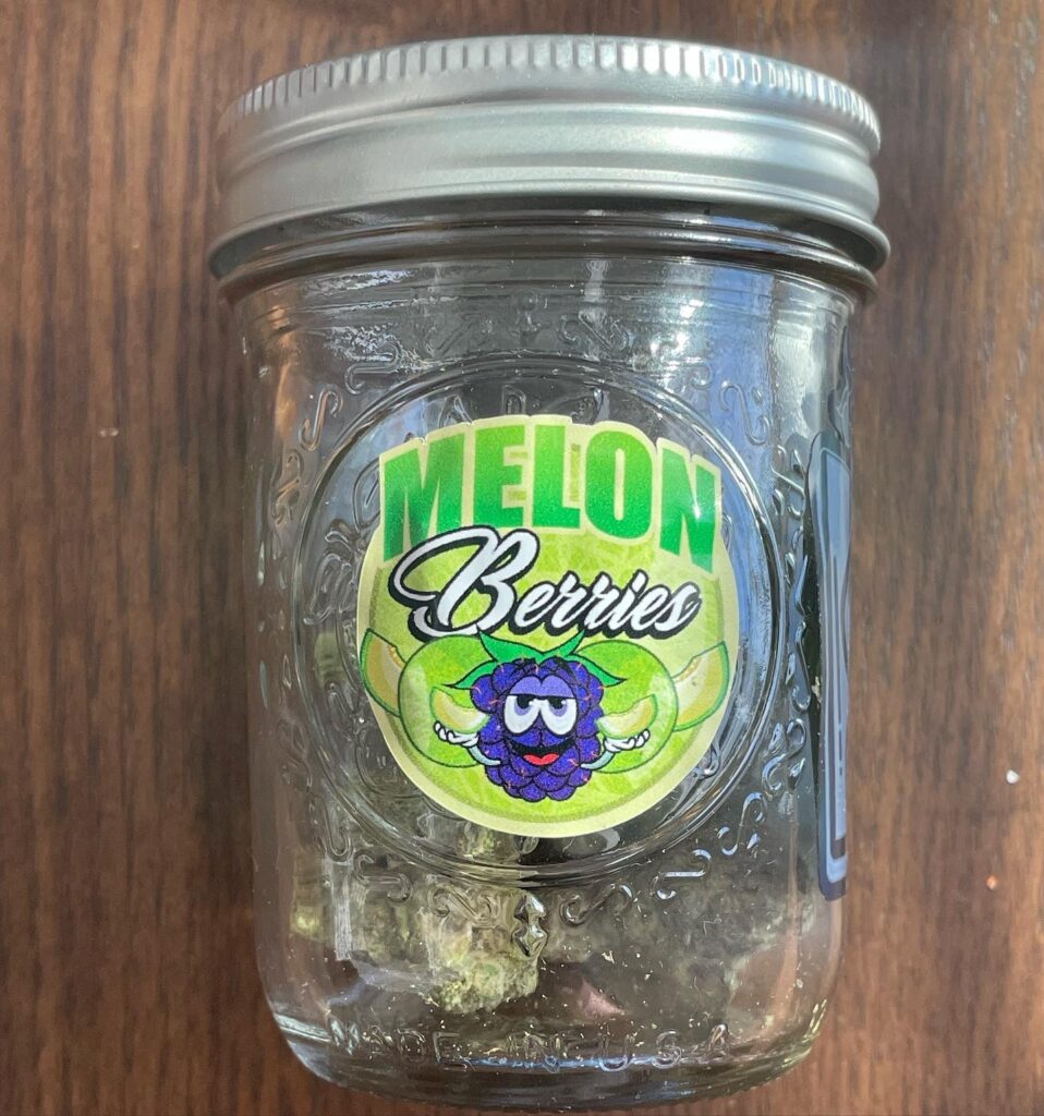 Kapow - Melon Berries - Dagga Academy