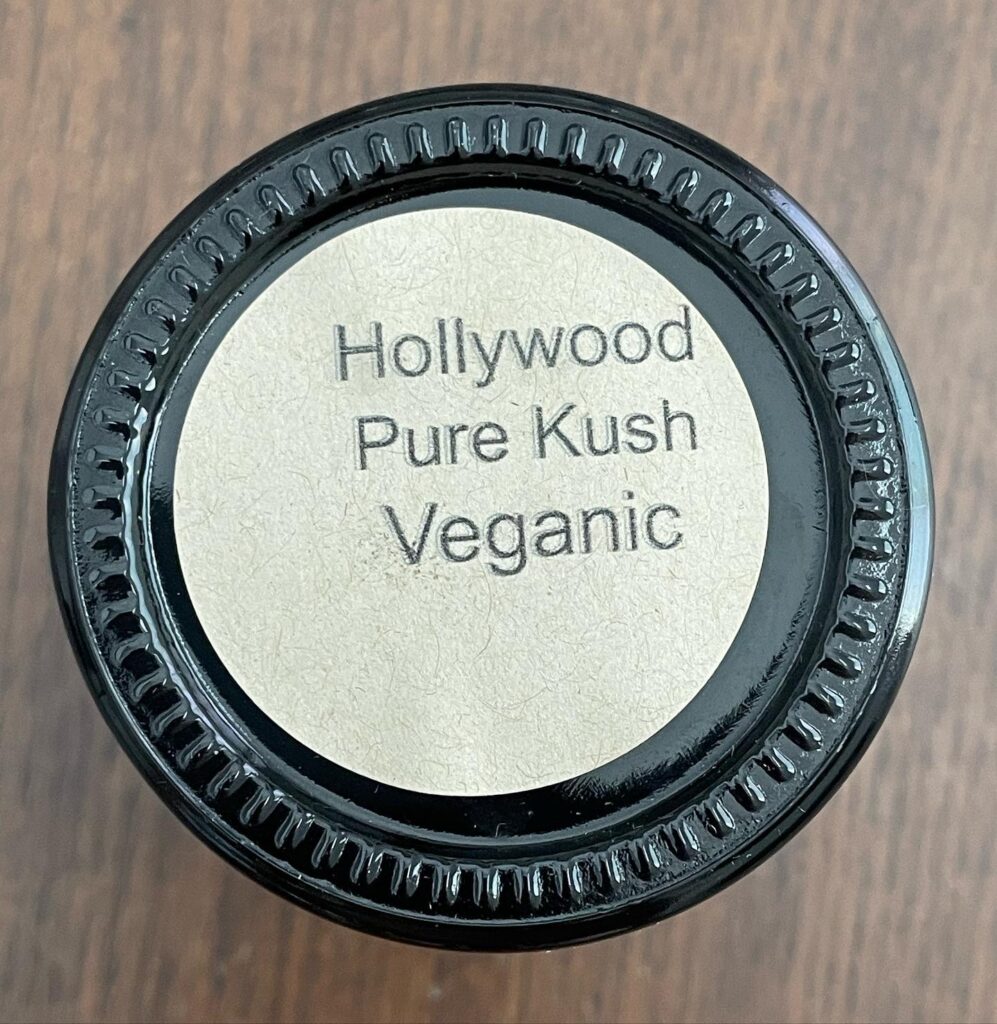 Greasy Couture - Hollywood Pure Kush - Dagga Academy