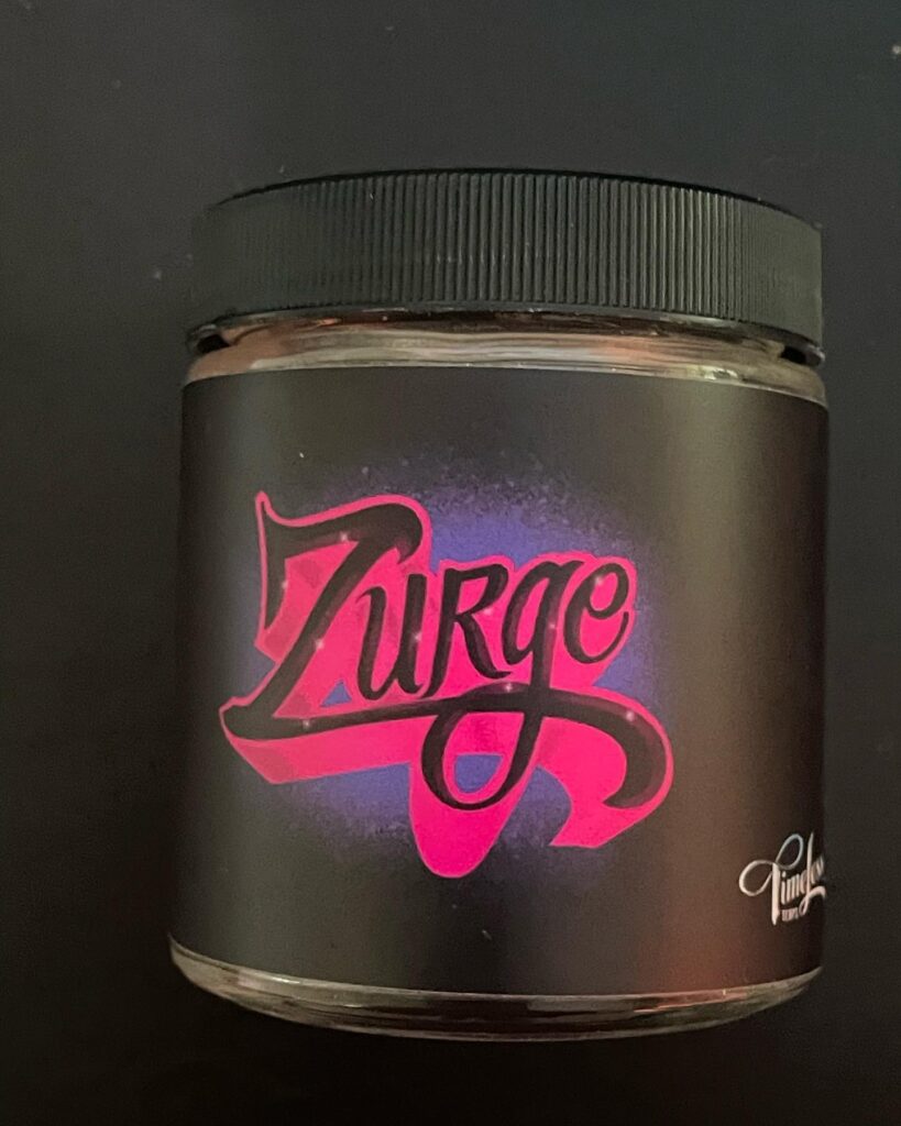 Mrkushington 415 - Zurge - Dagga Academy