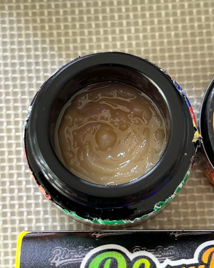 Professor Sift +NorCal Nemo - Mango Rainbow (Rosin) - Dagga Academy