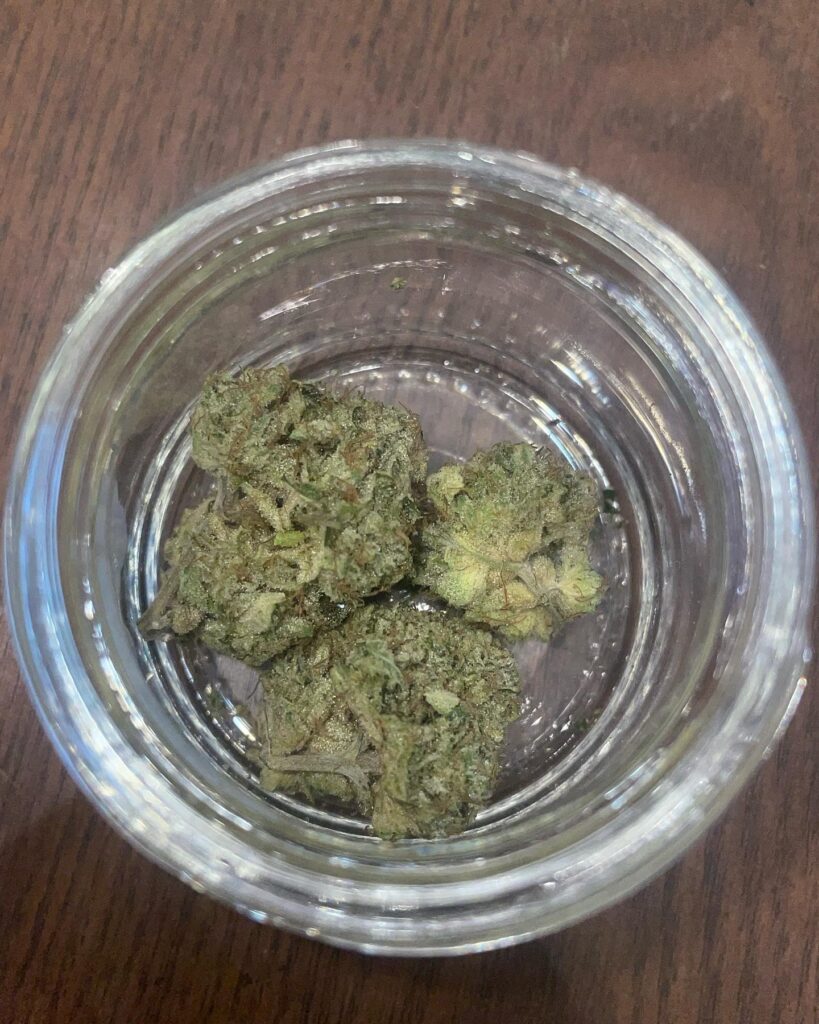 Fresh Vibez Flower CO - Zelicious OG - Dagga Academy