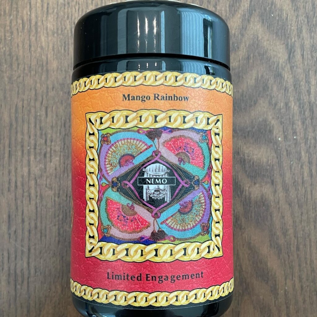 NorCal Nemo - Mango Rainbow - Dagga Academy