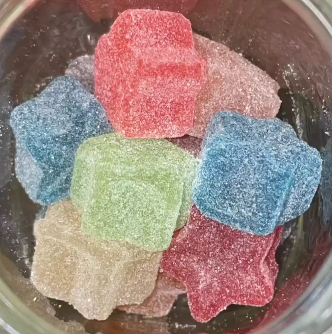 Juice Factory - Rosin Gummies (50mg) - Dagga Academy