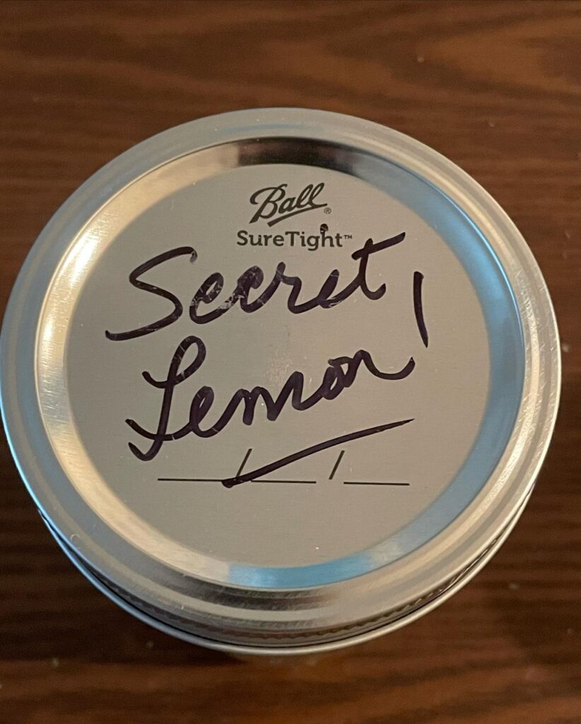 Archive Oregon - Secret Lemon - Dagga Academy