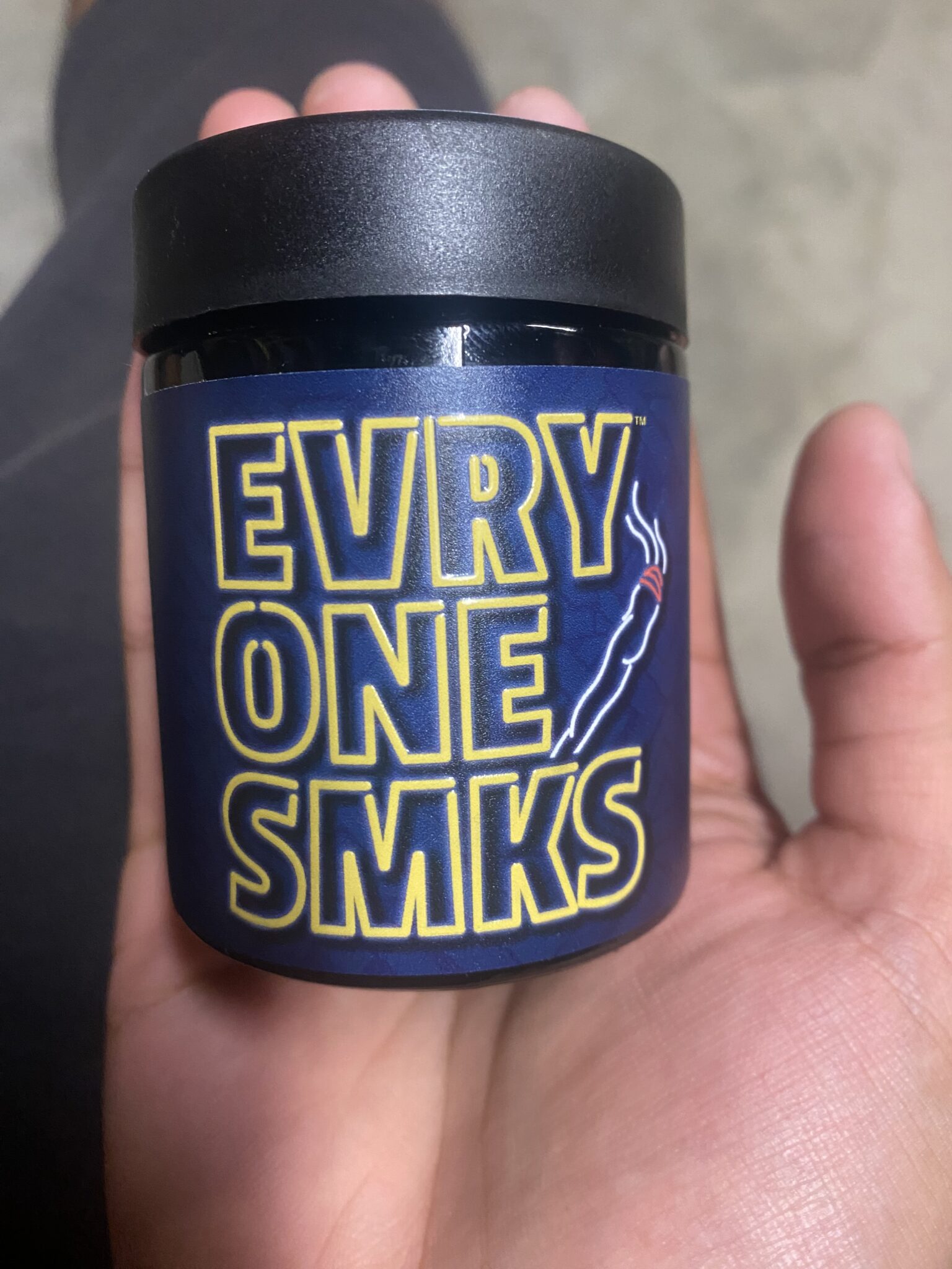 Everyone Smokes - BOLO RUNTZ - Dagga Academy